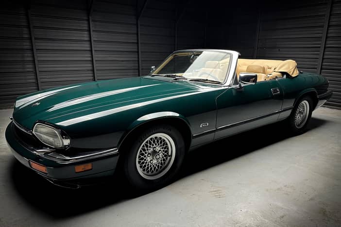 Used Jaguar XJS for Sale - Cars & Bids