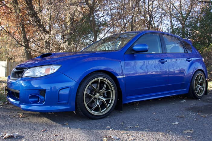 Used Subaru WRX for Sale - Cars & Bids