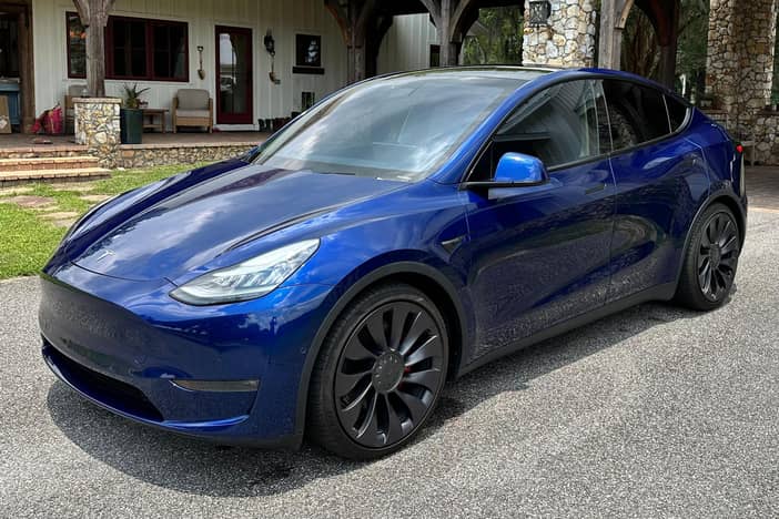 Used Tesla Model Y for Sale - Cars & Bids