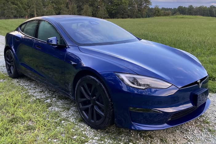 Used Tesla Model S for Sale - Cars & Bids