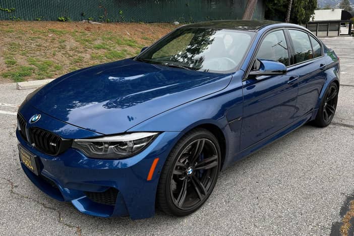 Used BMW M3 for Sale - Cars & Bids