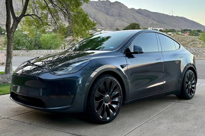 Used Tesla Model Y for Sale - Cars & Bids