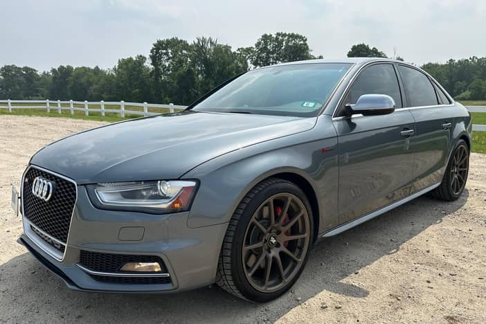 Used Audi S4 for Sale - Cars & Bids