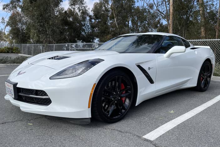 Used Chevrolet Corvette for Sale - Cars & Bids