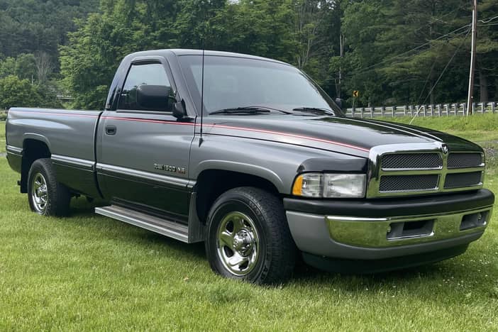 Used Dodge Ram for Sale - Cars & Bids
