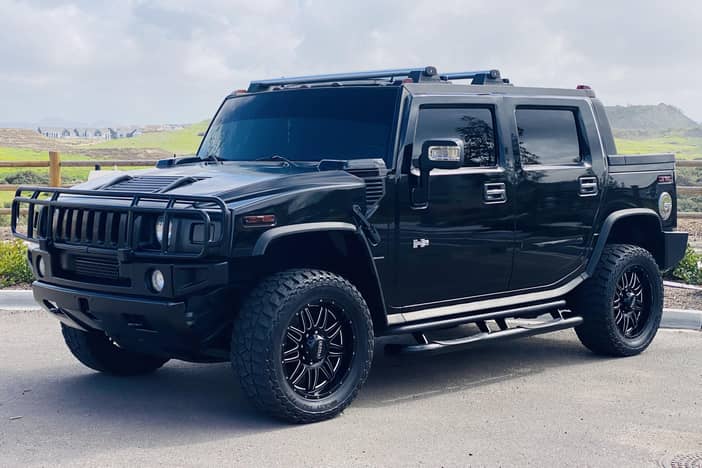 Used Hummer for Sale - Cars & Bids