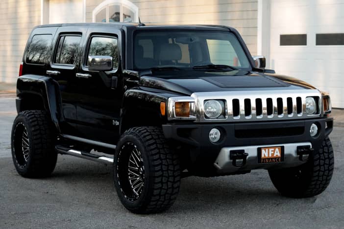 Used Hummer H3 for Sale - Cars & Bids