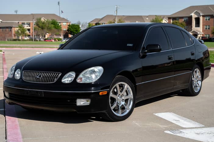 Used Lexus GS 430 for Sale - Cars & Bids