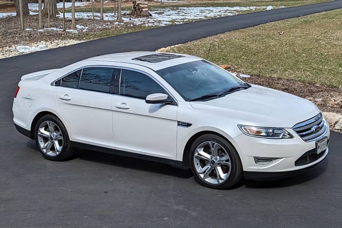 Used Ford Taurus for Sale - Cars & Bids