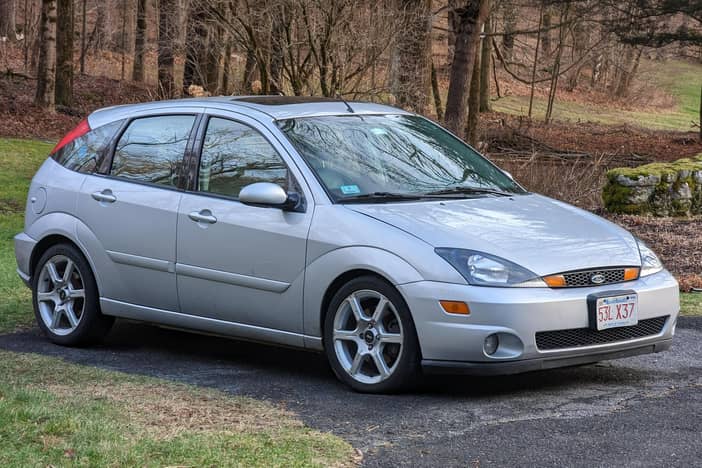 Used Ford Focus SVT for Sale - Cars & Bids