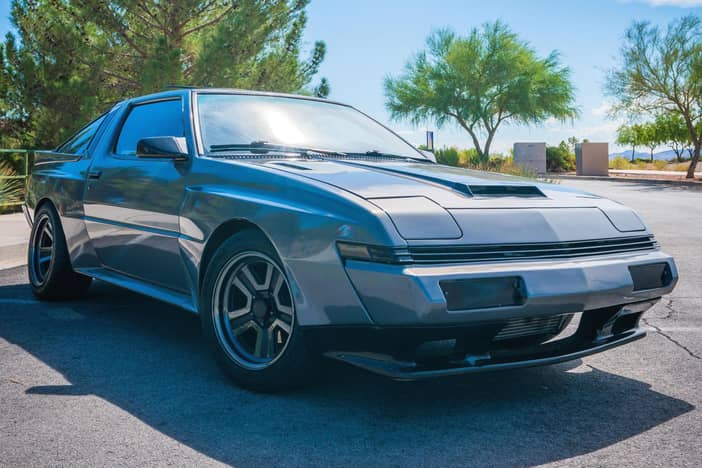 Used Chrysler Conquest for Sale - Cars & Bids