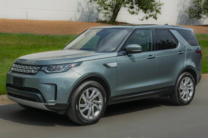 Used Land Rover Discovery for Sale - Cars & Bids