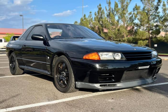 Used Nissan Skyline for Sale - Cars & Bids