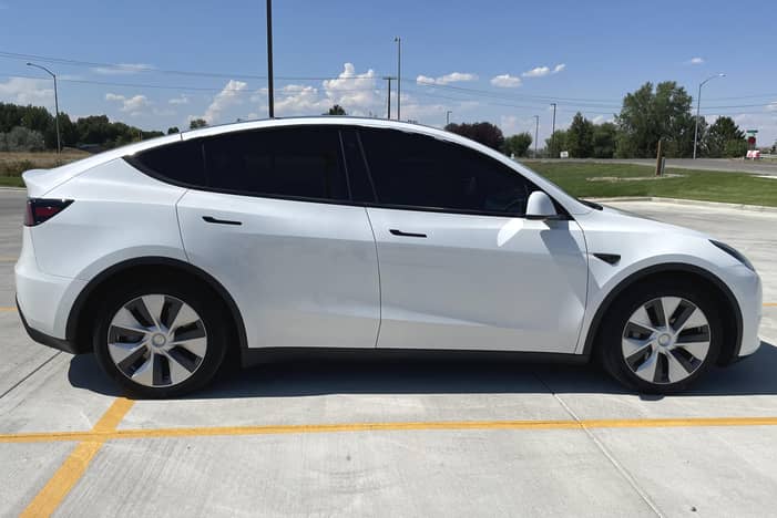 Used Tesla Model Y for Sale - Cars & Bids