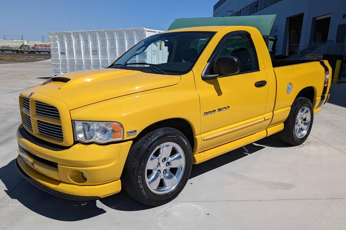 Used Dodge Ram for Sale - Cars & Bids