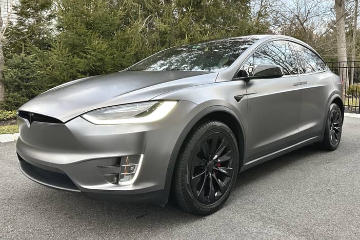Used Tesla Model X for Sale - Cars & Bids