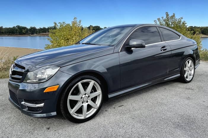Used Mercedes-Benz C250 for Sale - Cars & Bids