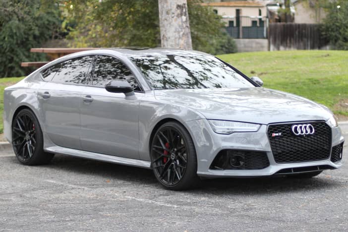 Used Audi RS 7 for Sale - Cars & Bids