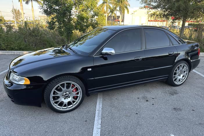 Used Audi S4 for Sale - Cars & Bids