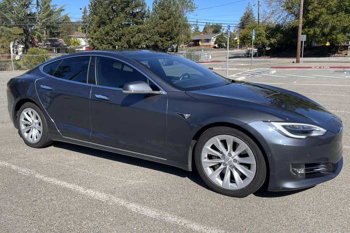 Used Tesla Model S for Sale - Cars & Bids