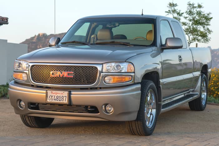 Used GMC for Sale - Cars & Bids