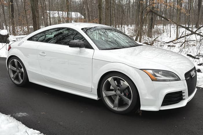 Used Audi TTRS for Sale - Cars & Bids