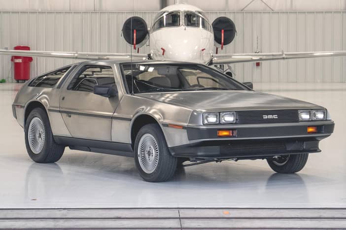 Used DeLorean for Sale - Cars & Bids