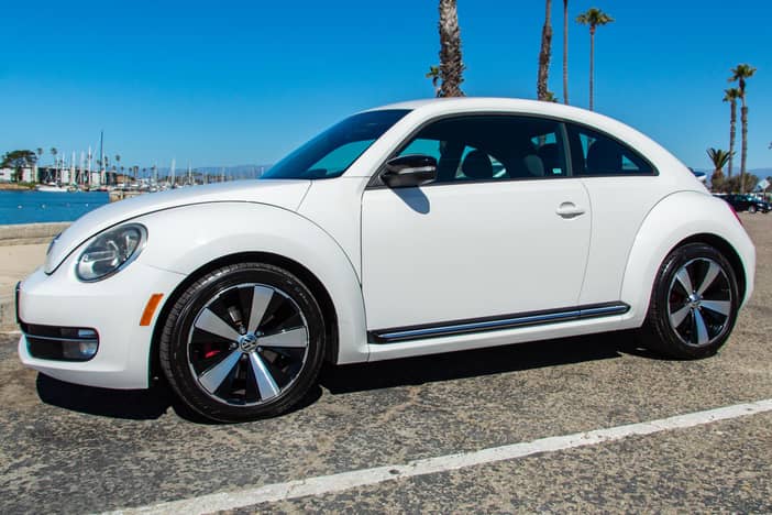 Used Volkswagen Beetle for Sale - Cars & Bids