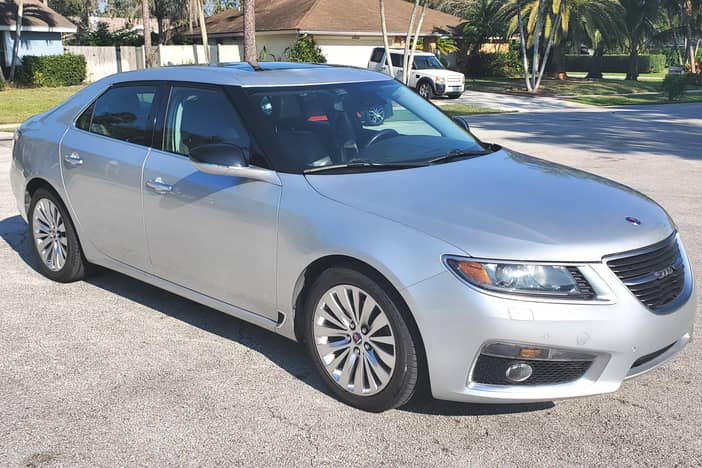 Used Saab 9-5 for Sale - Cars & Bids