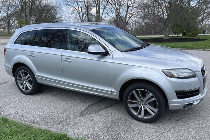 Used Audi Q7 for Sale - Cars & Bids
