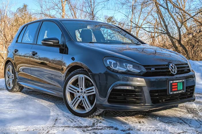 Used Volkswagen Golf R for Sale - Cars & Bids