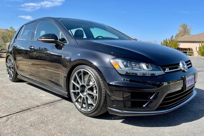 Used Volkswagen Golf R for Sale - Cars & Bids