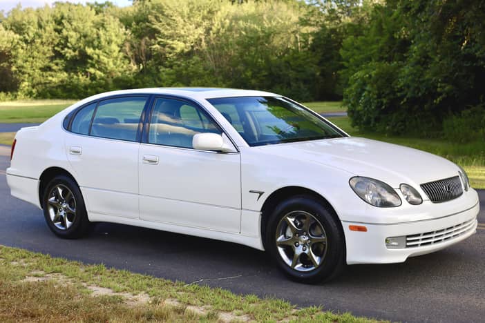 Used Lexus GS 300 for Sale - Cars & Bids