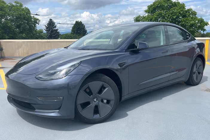 Used Tesla Model 3 for Sale - Cars & Bids