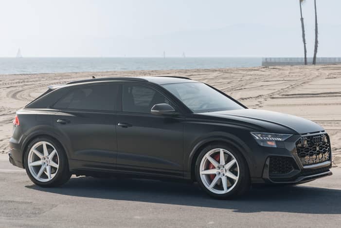 Used Audi RS Q8 for Sale - Cars & Bids