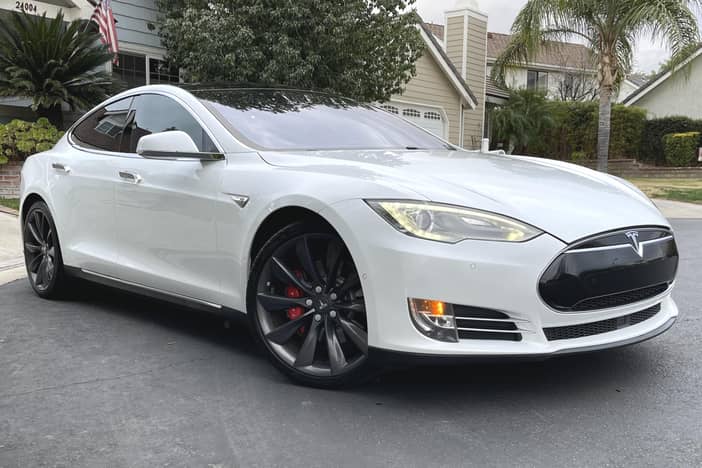 Used Tesla Model S for Sale - Cars & Bids