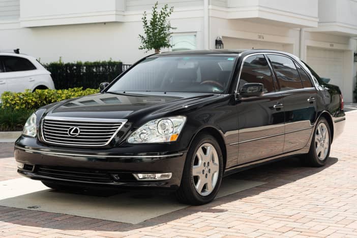 Used Lexus LS 430 for Sale - Cars & Bids
