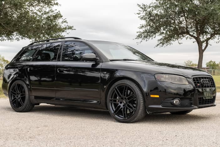 Used Audi S4 for Sale - Cars & Bids