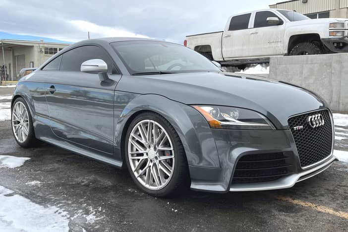 Used Audi TTRS for Sale - Cars & Bids