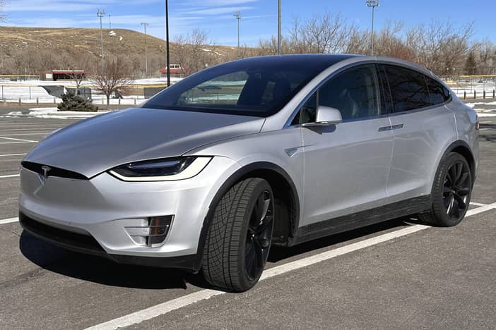Used Tesla Model X for Sale - Cars & Bids