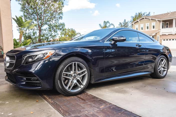 Used Mercedes-Benz S560 for Sale - Cars & Bids