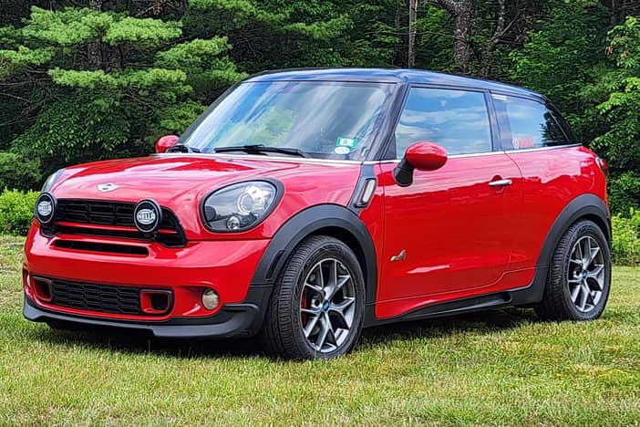 Used MINI Cooper Paceman for Sale - Cars & Bids