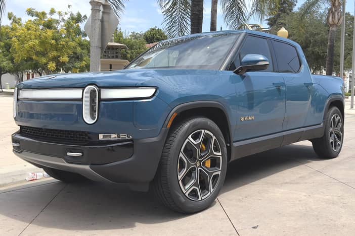 Used Rivian R1T for Sale - Cars & Bids
