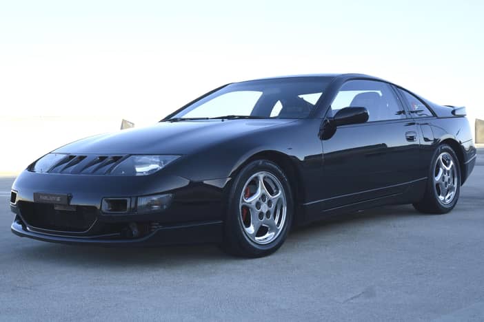Used Nissan 300ZX for Sale - Cars & Bids
