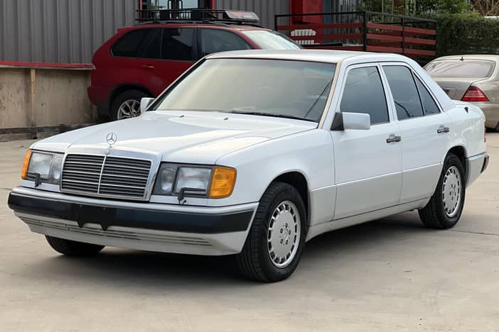 Used Mercedes-Benz 300E for Sale - Cars & Bids