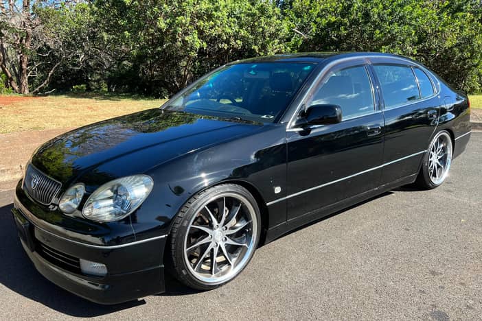 Used Toyota Aristo for Sale - Cars & Bids