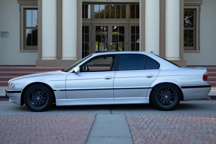 Used BMW 740i for Sale - Cars & Bids