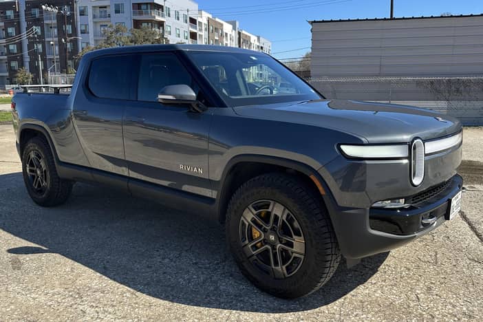 Used Rivian R1T for Sale - Cars & Bids