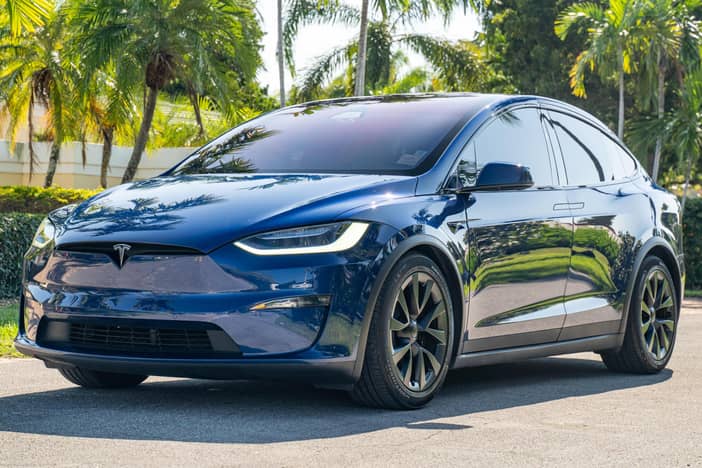 Used Tesla Model X for Sale - Cars & Bids