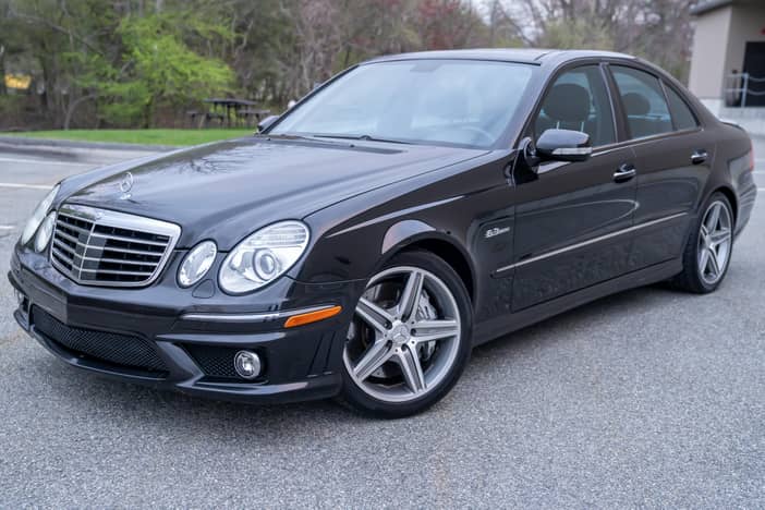 Used Mercedes-Benz E63 AMG for Sale - Cars & Bids